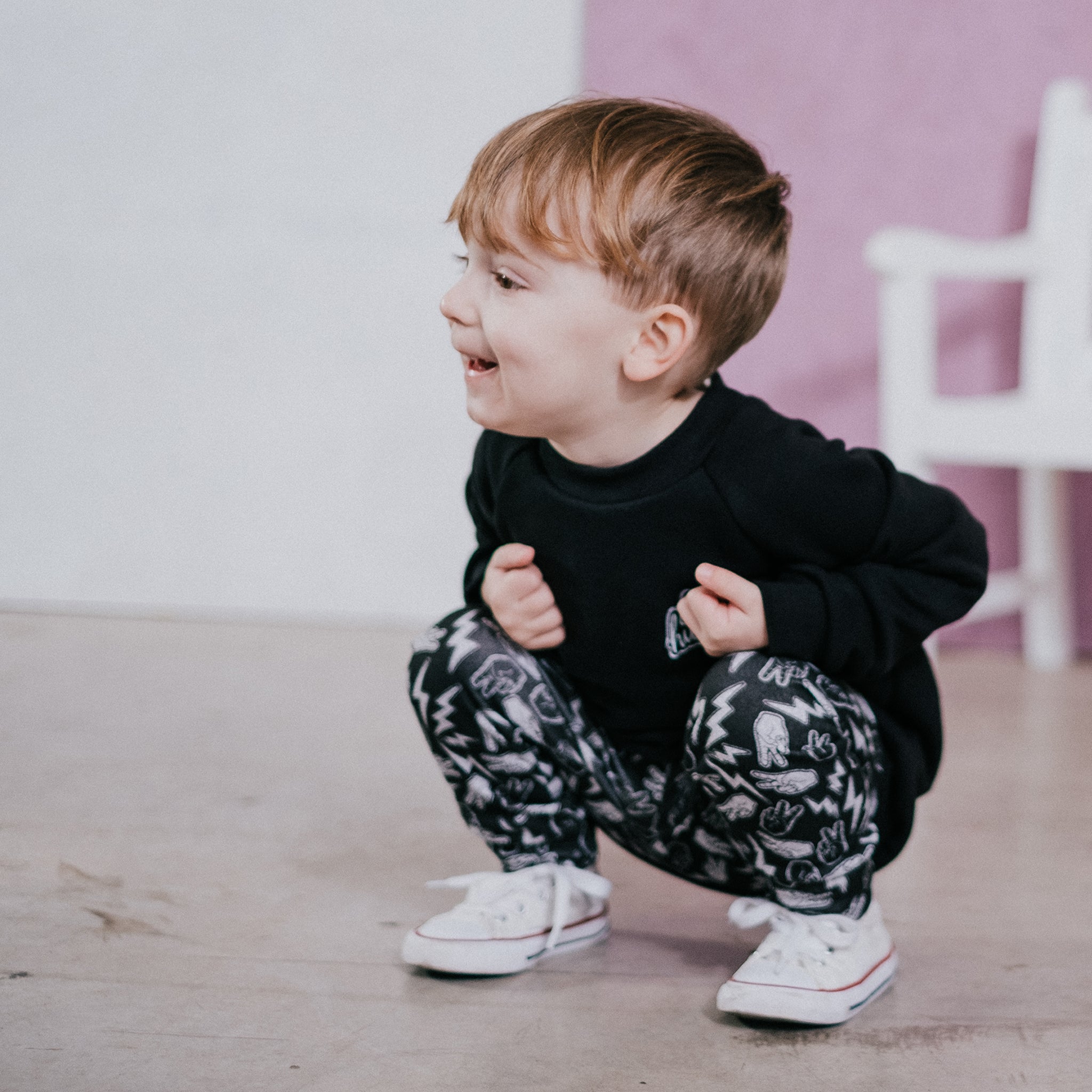 Dinki Human – Loving by Nature