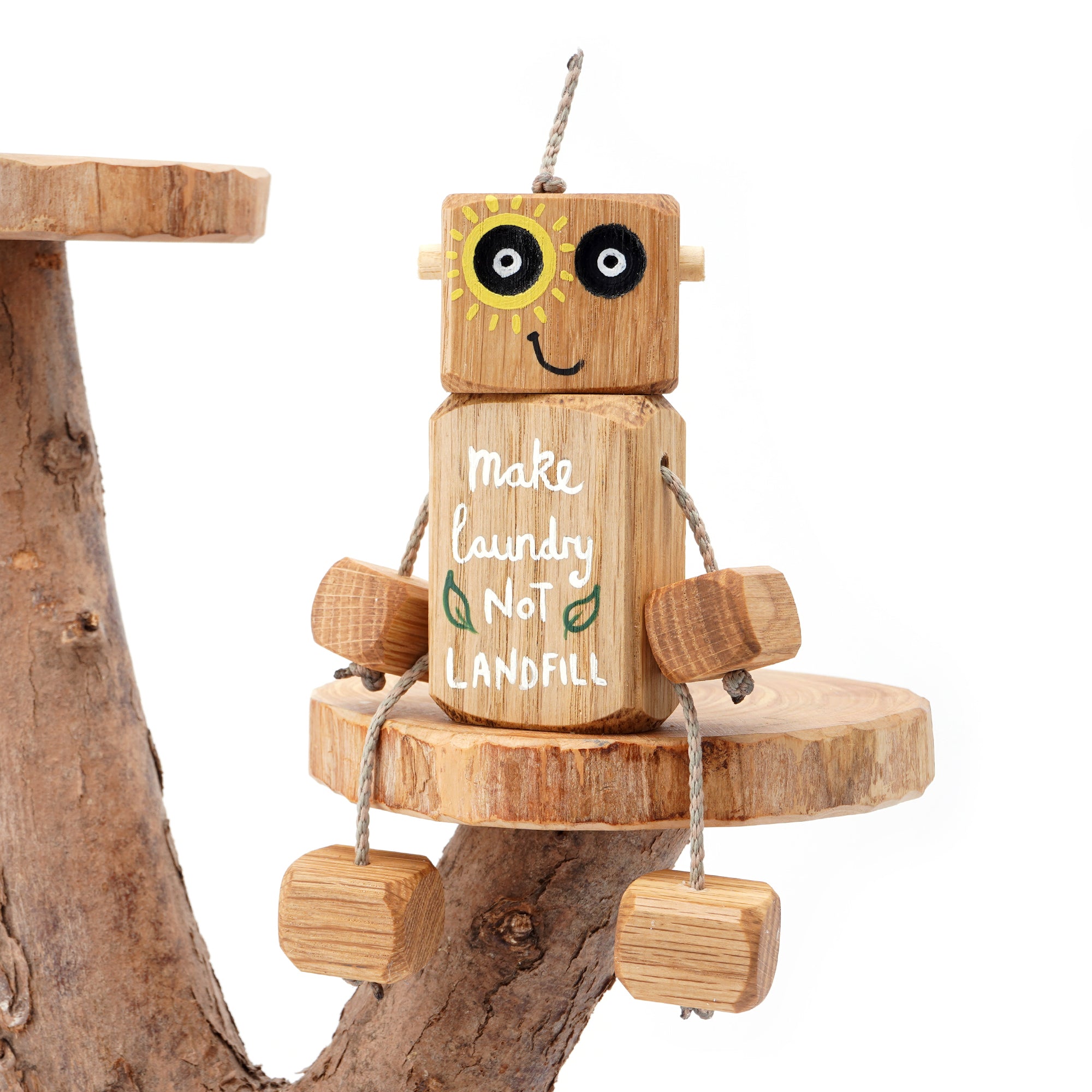 Cloth Nappy Ned: Rudi & Bear - Loving by Nature